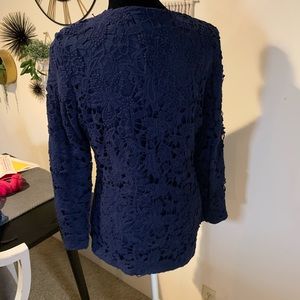 Reba | Jackets & Coats | Reba Lace Jacket | Poshmark